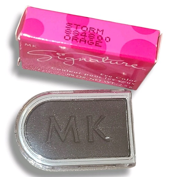 Mary Kay | Makeup | Mary Kay Mk Signature Eye Color Storm Retired ...